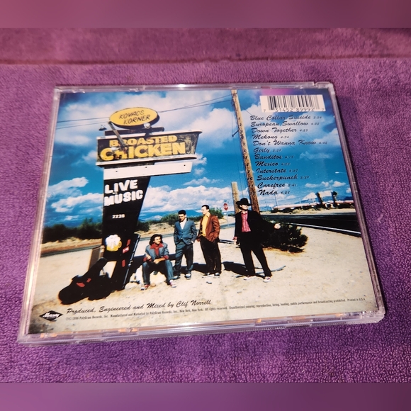 Media | Refreshments Cd Fizzy Fuzzy Big And Buzzy | Poshmark